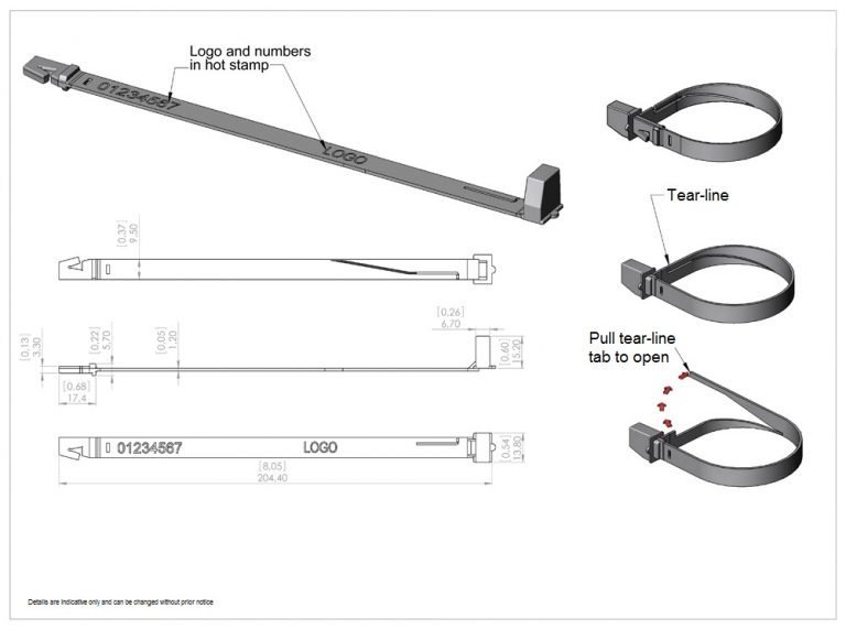 Bandseal - Seals4Security